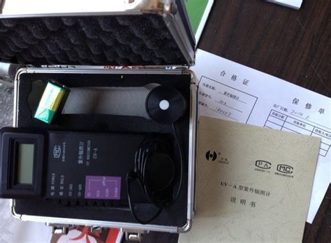 北师大 Uv A紫外辐照计 紫外线强度分析仪单通道365nm 紫外线照度计