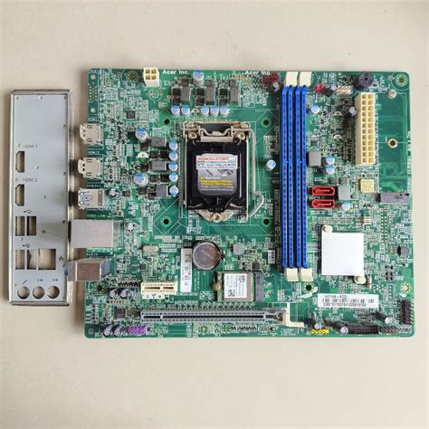 Jual Motherboard Acer Aspire H110 Lga 1151 Ddr3 Gen6 Shopee Indonesia