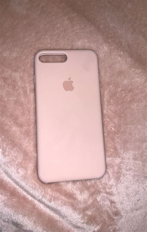 Apple Iphone Plus Case Pink Sand On Mercari Silicone Iphone Cases Iphone Iphone Plus