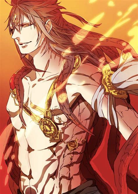 Xiang Yu Wiki Fate And Nasuverse ️ Amino