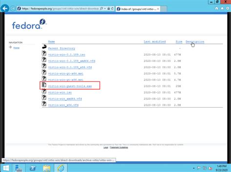 How To Install VirtIO Drivers For Windows Server Snel Com