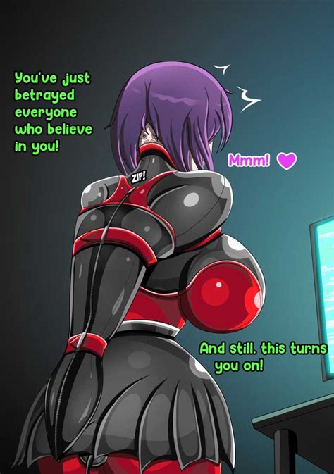 The Hack Comic Porn HD Porn Comics