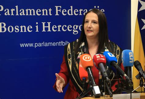 Biščević Tokić Zašto Se štite Počinioci Porodičnog Nasilja Vox