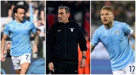 Bayern Monaco Lazio La Formazione Ufficiale Scelta Da Sarri