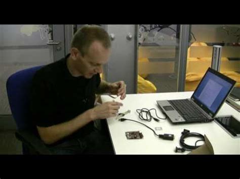 Setting Up A BeagleBoard YouTube