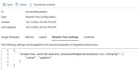 azure how to update git credentials of a iot edge device fleet by