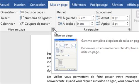 Tuto Word Aligner Le Texte Verticalement Ou Horizontalement