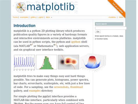 Matplotlib Themes And Skins