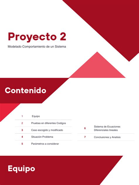 Blank Company Profile Business Presentation In Red Maroon White