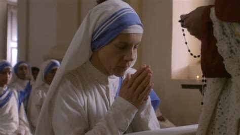 Juliet Stevenson Mother Teresa Had A Crisis Of Faith