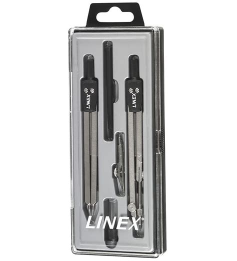 Linex Compass School Set Linex 25 Cheap Shipping