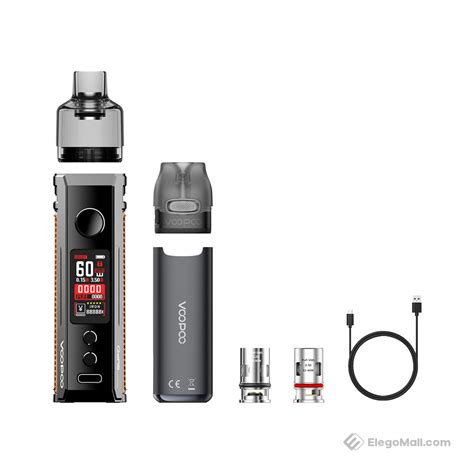 Voopoo Drag Svmate Pod Kit