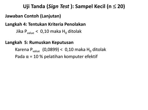 PPT Uji Chi Kuadrat Untuk Dua Sampel Independen PowerPoint Presentation ID