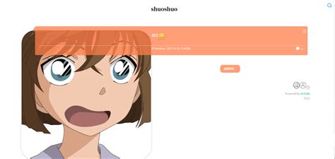 头像显示出来超级大 · Issue 85 · Artitalkjsartitalk · Github