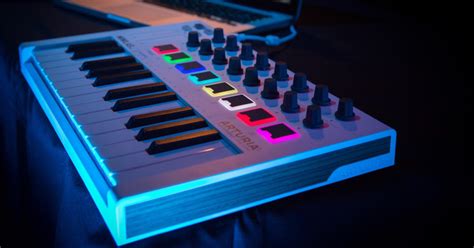 Arturia Minilab Quickstart Guide Sweetwater