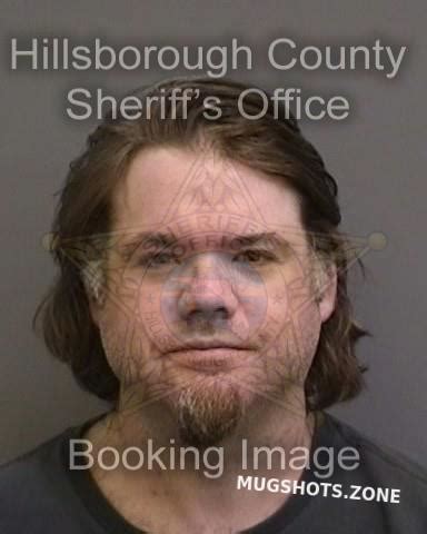 FIELD AARON Hillsborough County Mugshots Zone