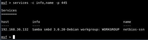 Metasploit Db Commands Cheatsheet 2018 Yeah Hub
