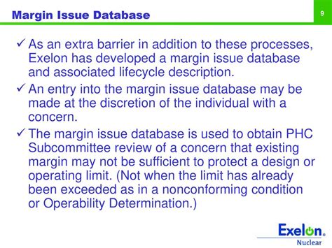 Margin Management Configuration Management Benchmarking Group Ppt