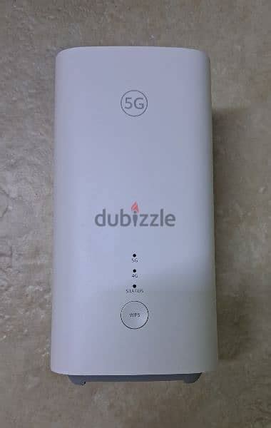 New Stc 5g Cpe 5 With Wifi6 With Free Delivery Networking Communication 105221447