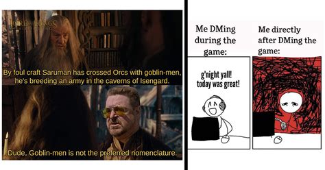 The Best Dungeons And Dragons Memes Of The Week November 3 2023
