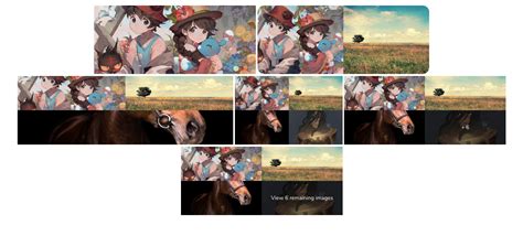 Automatically Arrange Photos Using Vue Photo Grid Component