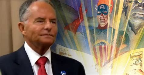 Disney Lays Off Chairman Of Marvel Entertainment Isaac Perlmutter MickeyBlog Com