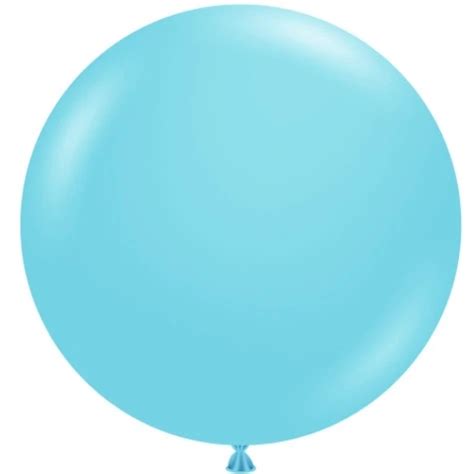 17 Tuftex Sea Glass Latex Balloon 1ctbag Balloon Warehouse™