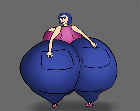 Mega Booty Suzette By Chartist24 On Deviantart