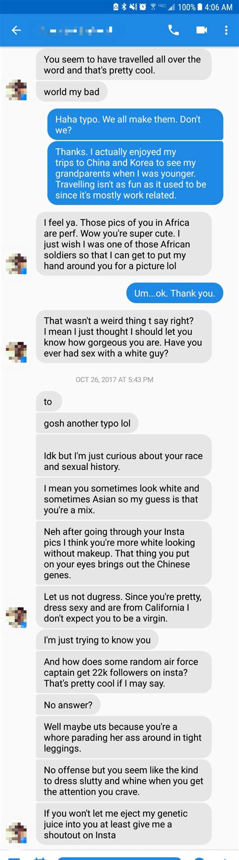 If You Wont Let Me Eject My Genetic Juice Into You At Least Give Me A