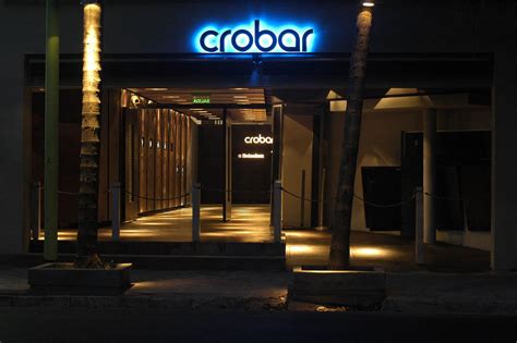 Crobar Buenos Aires Hotel Restaurant And Nightclub Design By Big Time