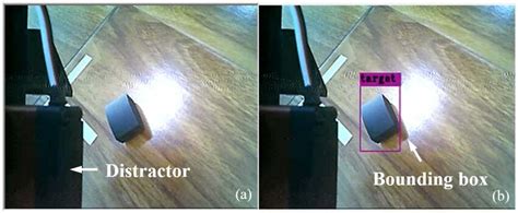 Object Detected By The Binocular Camera A Interference In The Visual Object Detected By The Binocular Camera A Interference In The Visual