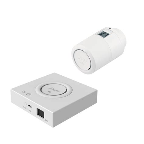 Zestaw Startowy Danfoss Ally Zigbee Ethernet Izotom