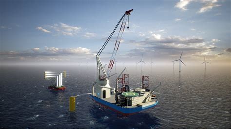 Equinor Suspends Offshore Construction Activities For The Empire Wind