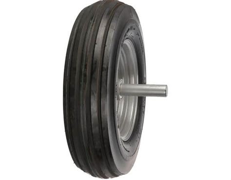 12 600 X 12 Wheel And Tyre And Shaft Assembly For Kongskilde Triple