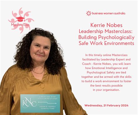 Business Women Australia On Linkedin Leadershipmasterclass