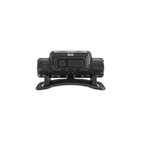 Nitecore Fejlámpa NU40 akkumulátoros tartozék LUMINUS SST 20 W
