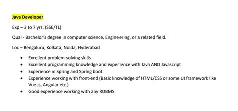 Krishankant Swarnkar On Linkedin Noidahiring Banglorejobs Kolkatahiring Hyderabadhiring