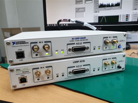 해결됨 Usrp X310에서 한 채널에 두개의 Rx를 동작 시키는 방법 Ni Community
