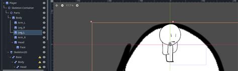 I Add Bones And This Happened Saving Breaks It Rgodot