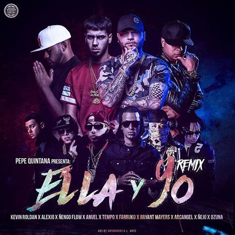 Descargar Farruko Ft Ozuna Arcangel Anuel Aa Almighty Nengo Flow