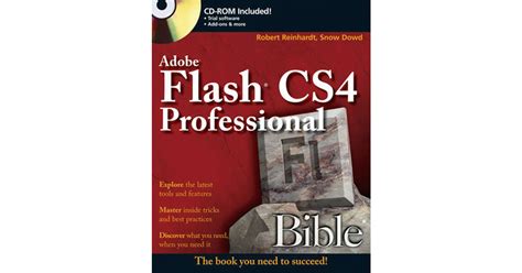 Adobe® Flash® Cs4 Professional Bible [book]