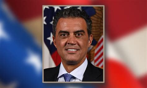 Emil Michael Under Secretary Of Defense For Research And Engineering The Presidential Prayer Team