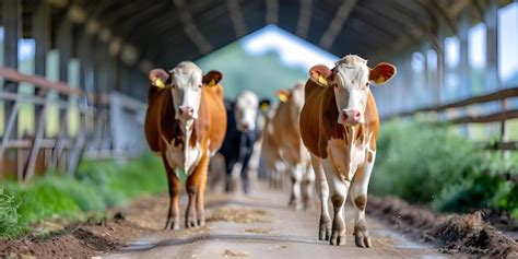 Dairy Farming Techniques Images Free Download On Freepik