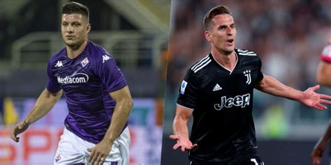 Diretta Fiorentina Juve Ore Come Vederla In Tv Streaming E