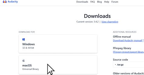 How To Freely Download And Install Audacity In Windows Mac Envato Tuts