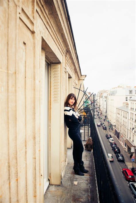 The Coveteur Jeanne Damas Jeanne Parisian Style