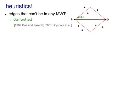 Ppt On A Linear Program For Minimum Weight Triangulation Powerpoint