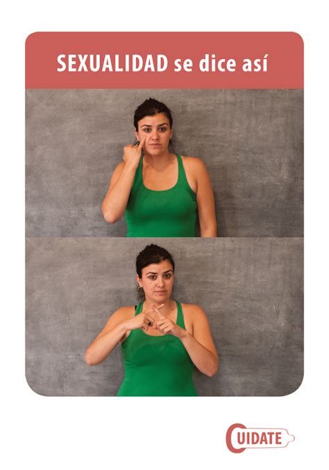 ¿cómo Se Dice Hacer El Amor En Lengua De Señas Trasbordes