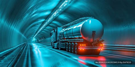 Ai创作图铁路危险货物运输条例 运输油罐列车 铁路油罐运输 油罐火车 先进的列车 铁路危险货物运输 铁路危险货物运输政策 火车油罐 交通运输