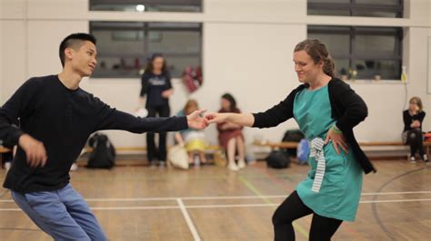 Ballroom Dancing Basics Partnership Dance Pos Timing Dance Safari
